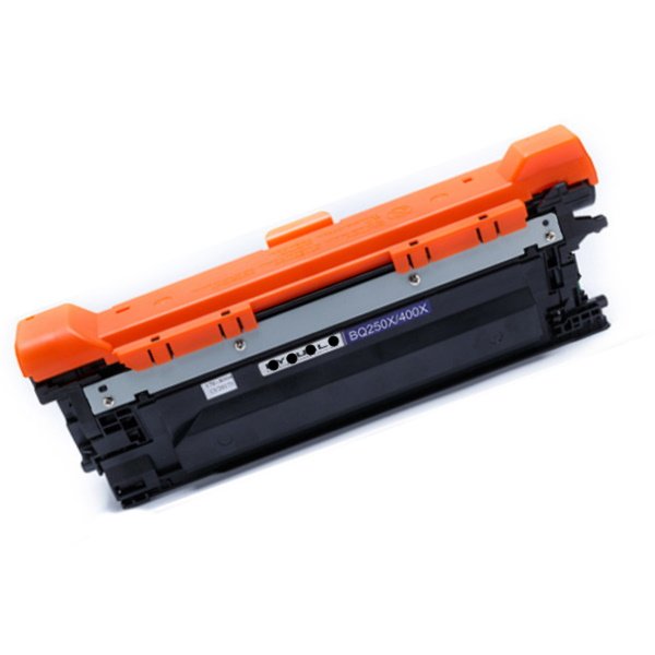 Toner Compatível HP CE250/400X BK Cores